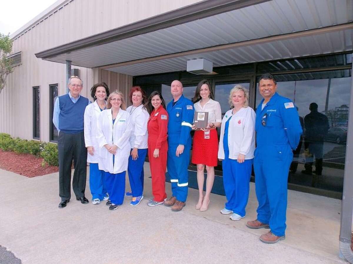 LyondellBasell Bayport Complex honored by American Heart Association
