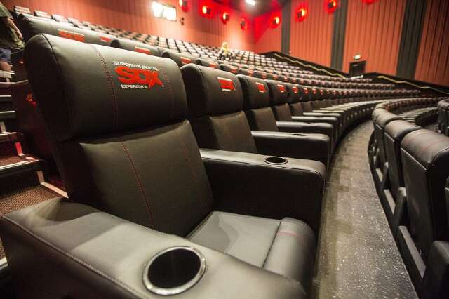 ShowBiz Cinemas opens SDX Theater in Kingwood