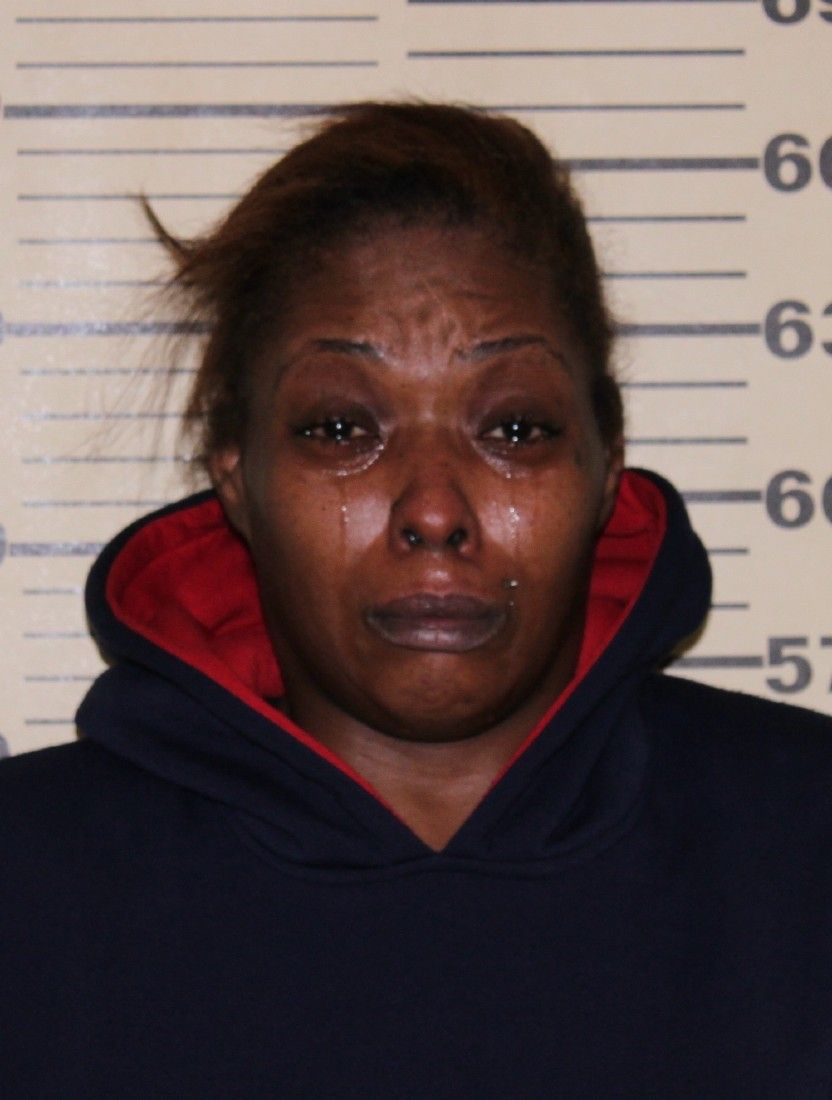 Cleveland woman charged with assaulting peace officer, theft