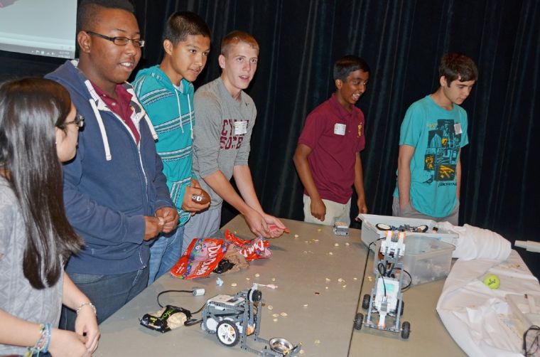 Fifth annual Technology Festival set for May 1