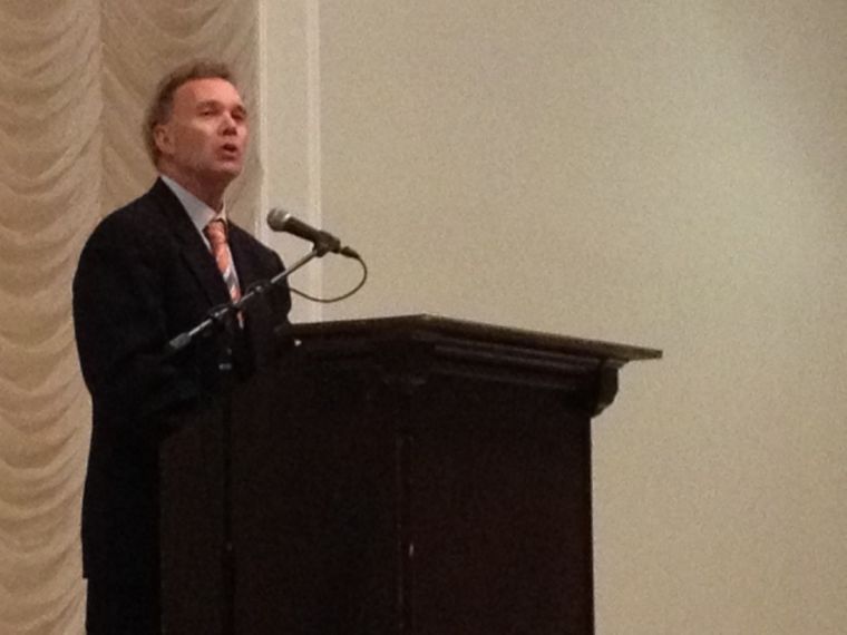 Rep. Pickett pleads for transportation support at Fort Bend ...