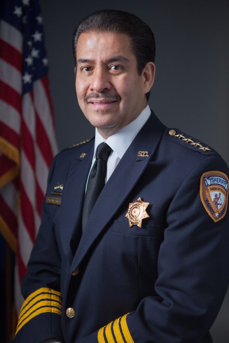 SHERIFF ADRIAN GARCIA: Tips, reminders to stay safe all year long