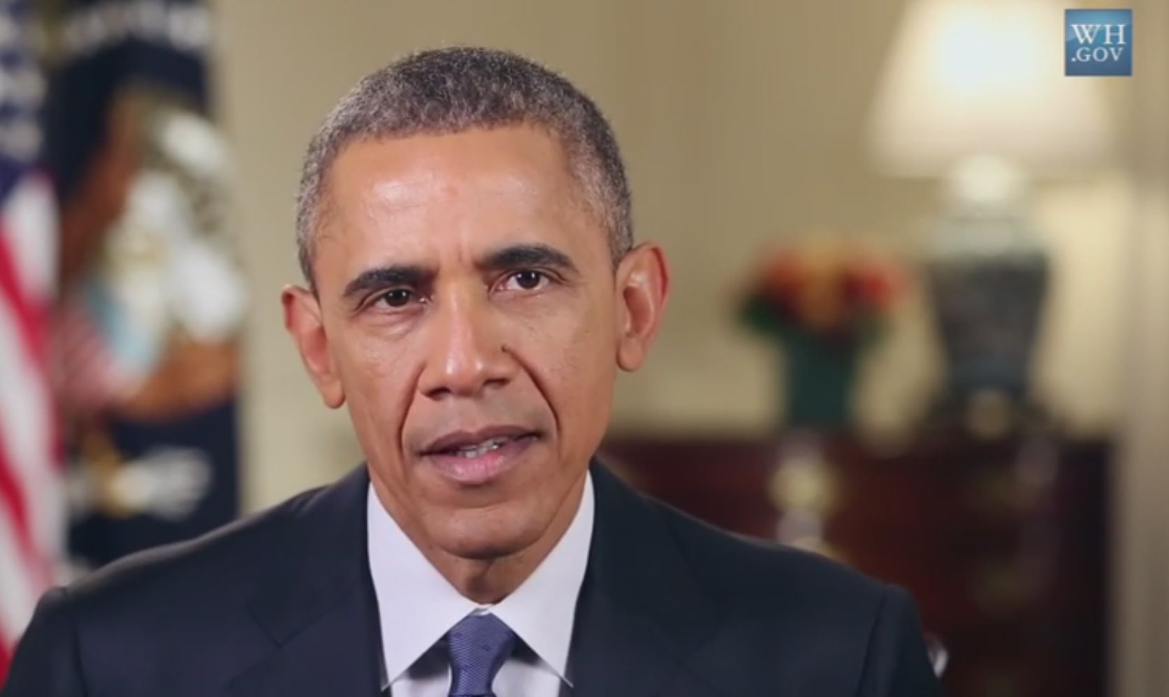 Obama's Weekly Address: It's time to confirm Loretta Lynch