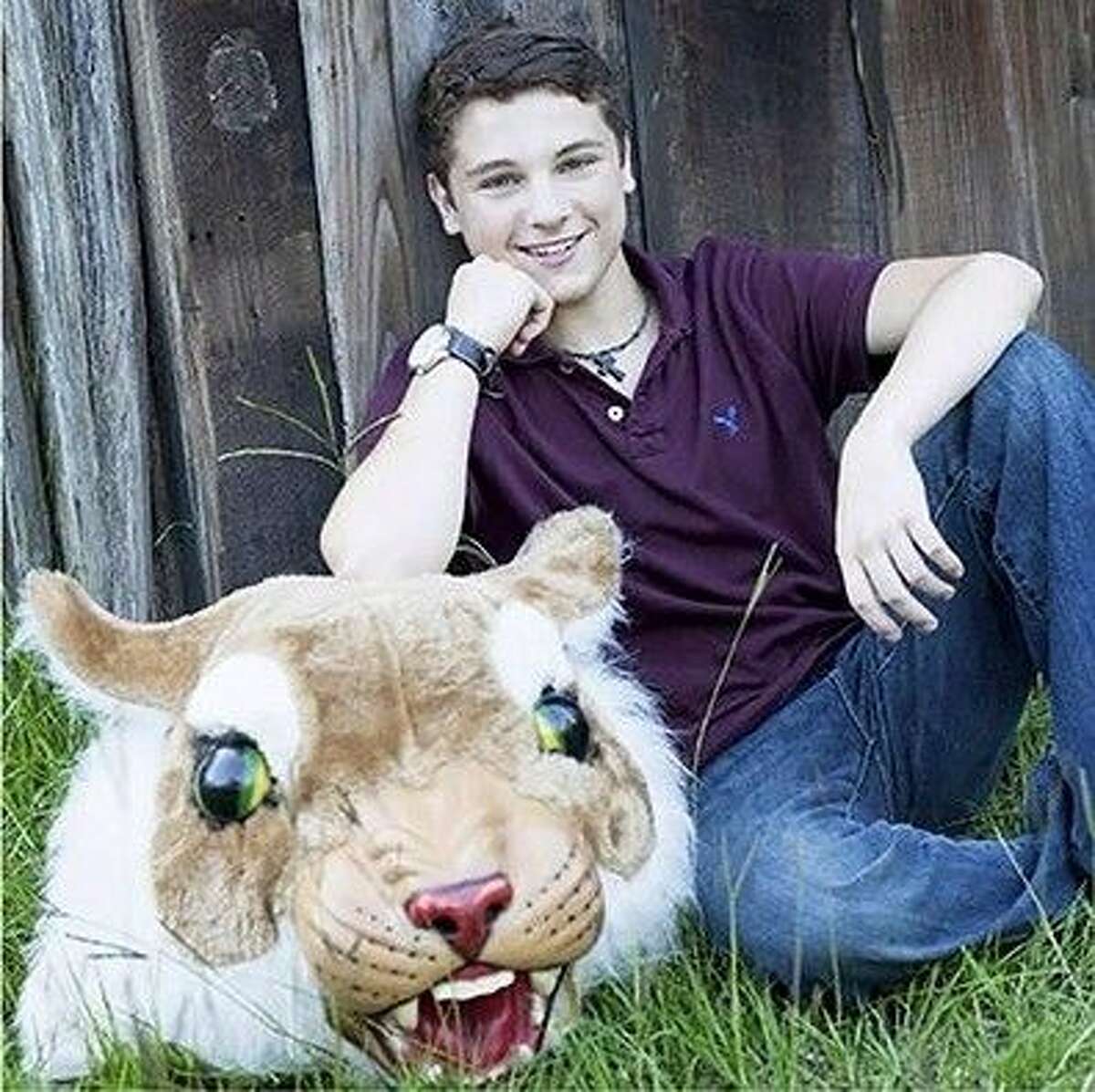 CFISD Student of the Week: Blain Blanchard