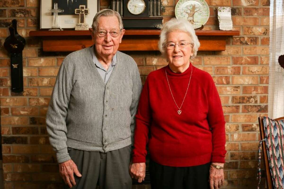 Elmer Beckendorf, longtime pillar of the community, dies at 92