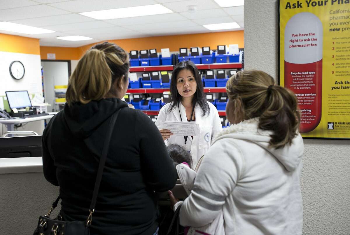 Uninsured? San Jose pharmacy will give you needed drugs for free