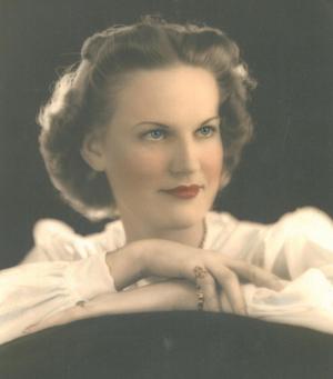 Edyth Louise Larson Cope