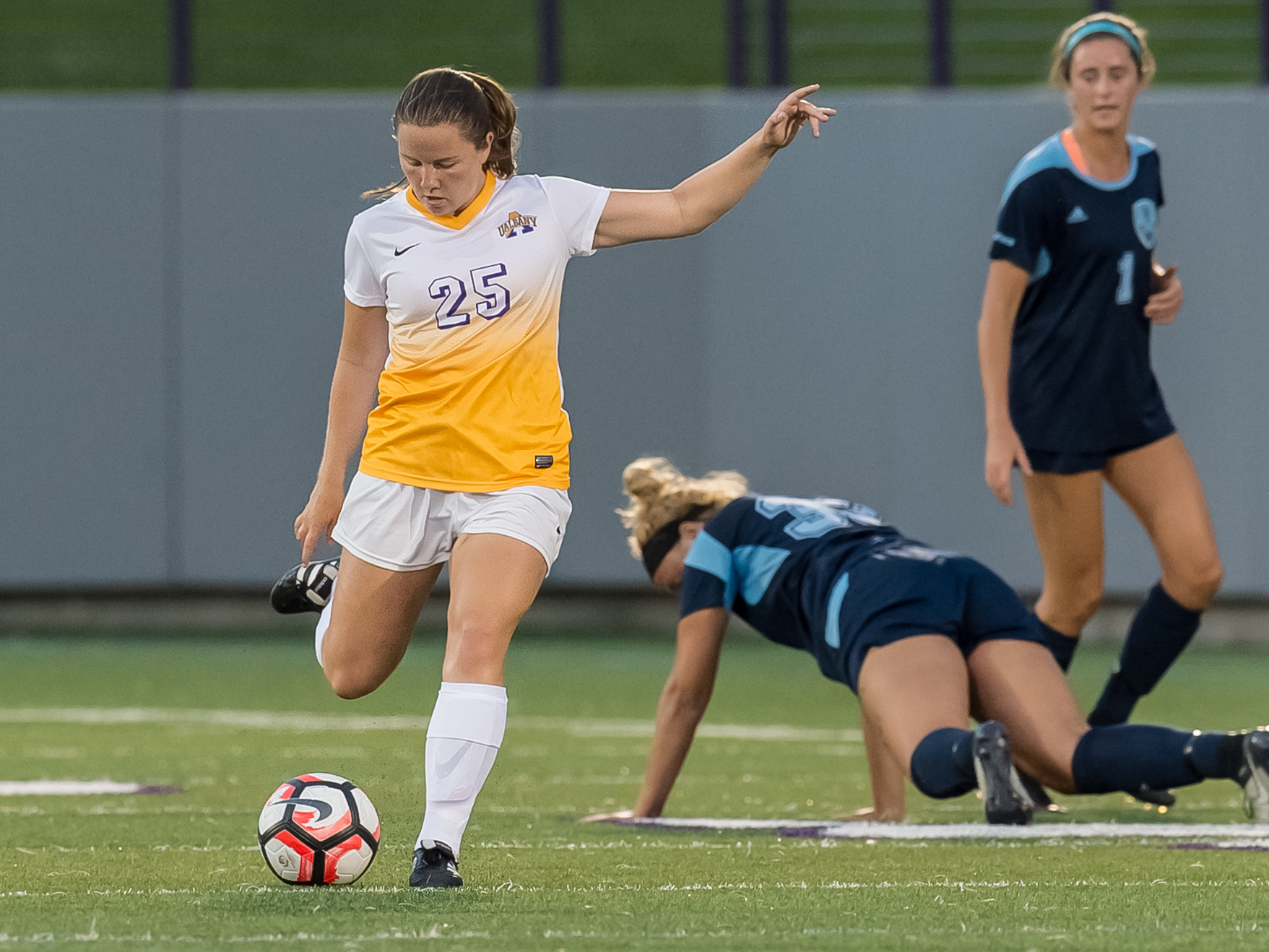 Local campus watch: Meghan Cavanaugh honored for UAlbany