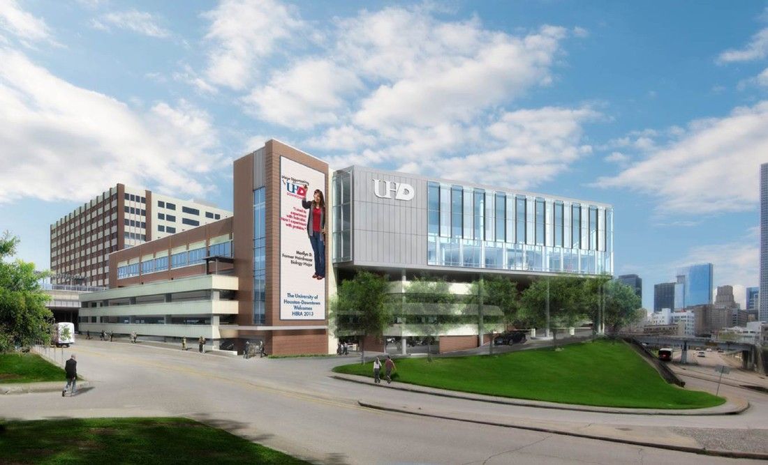 Houston Endowment awards UHD $1 million toward new student services center