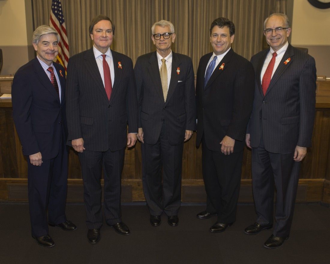 Texas Transportation Commission awards first projects funded with Prop ...