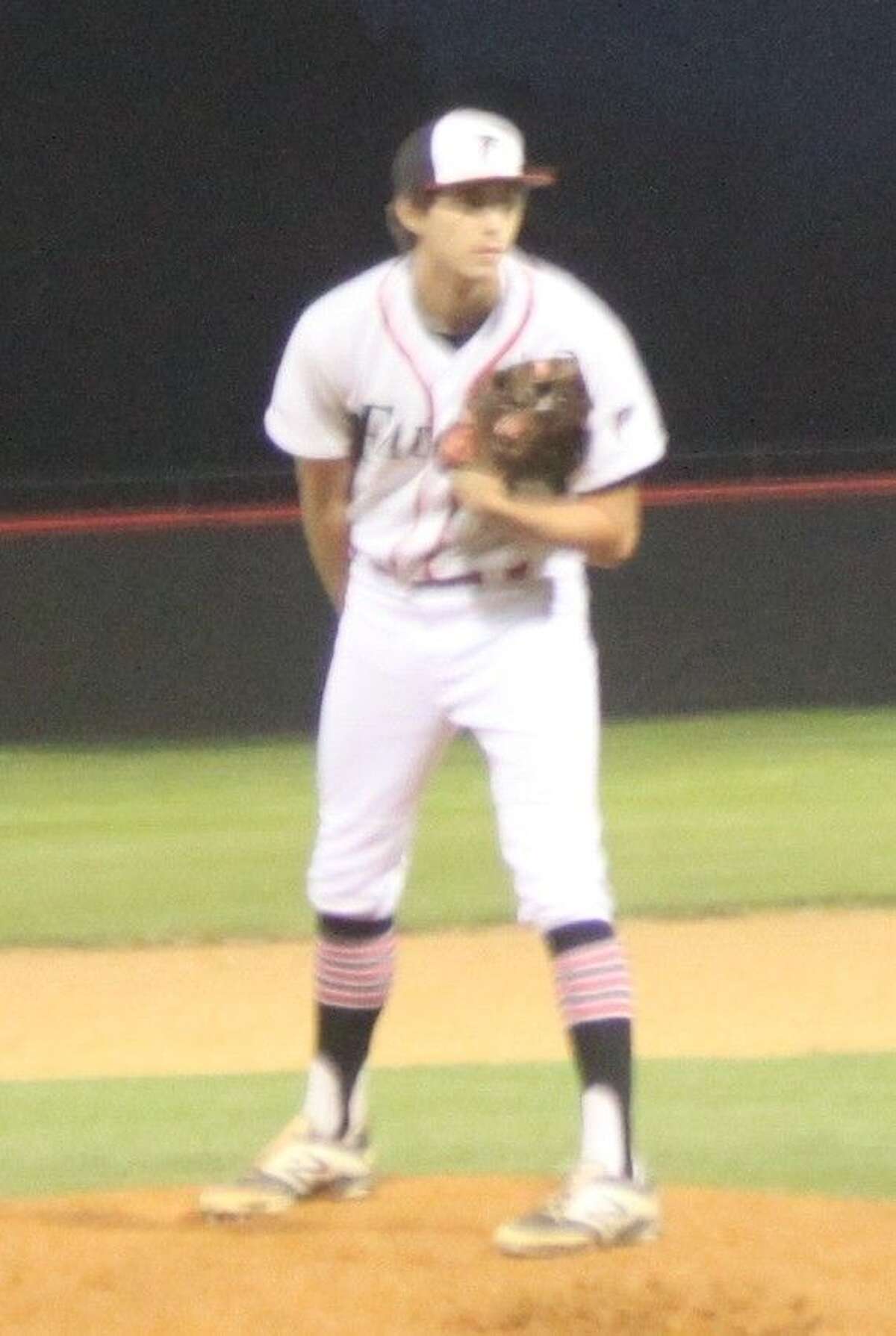 Fourth inning boost gives Huffman Falcons advantage over visiting ...