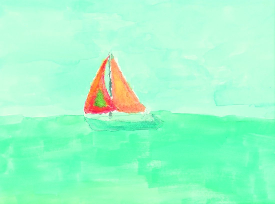 ‘Making A Mark’ art exhibition by children set to open April 9