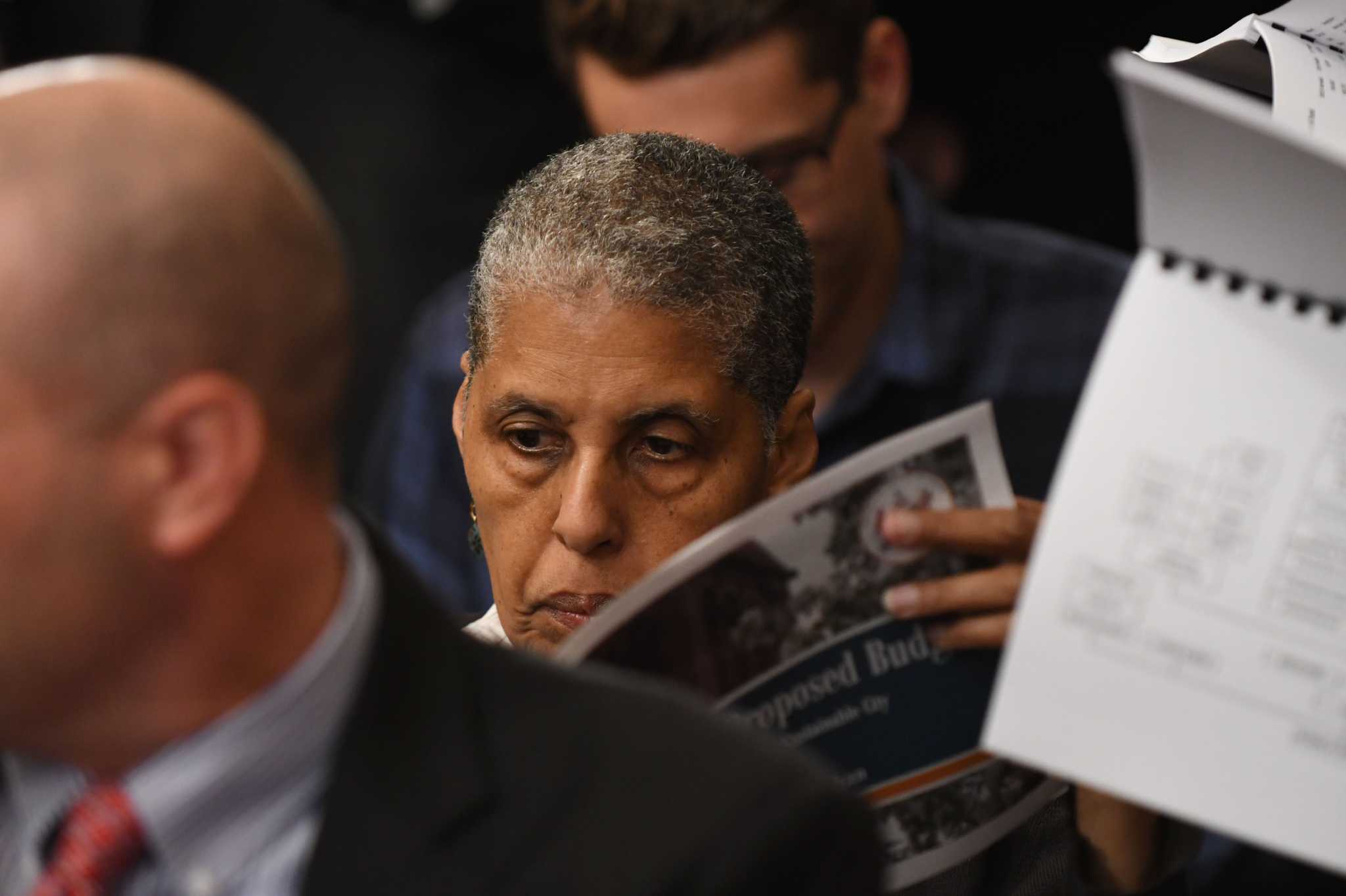 Activist Barbara Smith leaves WAMC talk show