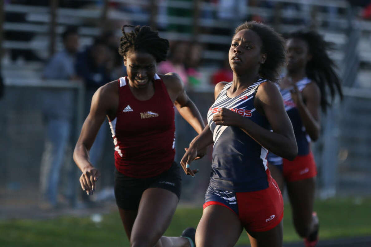 TRACK AND FIELD: CFISD preps for regional meet