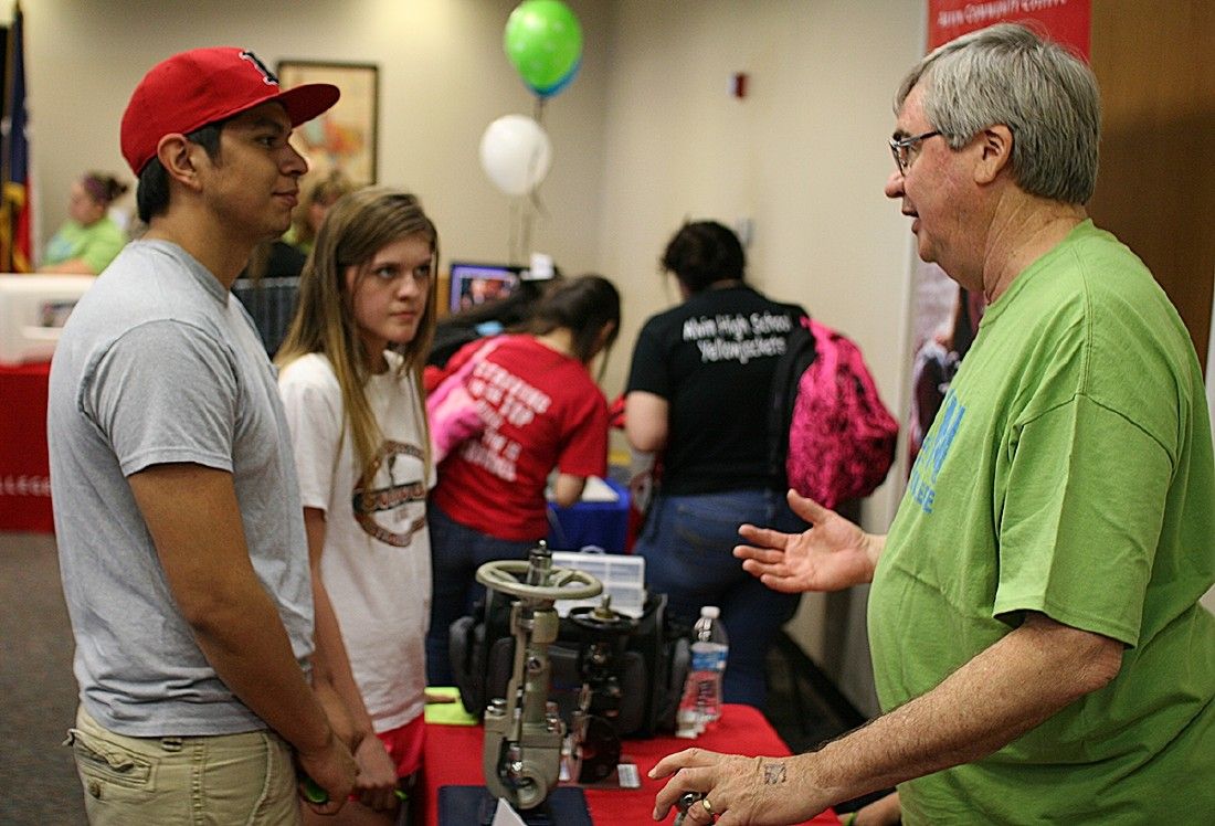 ACC host Open House on April 9