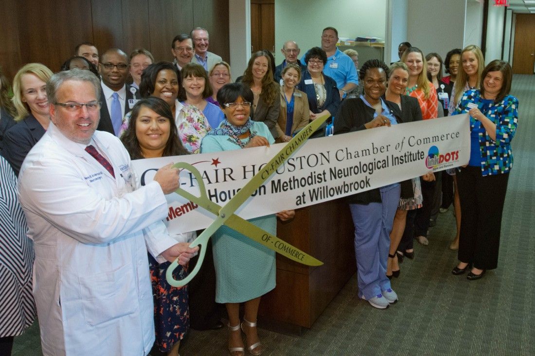 Neurosurgeon brings celebrated practice to Methodist Willowbrook