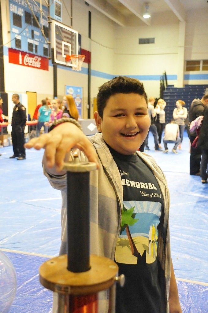 Hundreds Of STEM Experiments Planned For Mind Trekkers Family Night Hundreds Of STEM Experiments Planned For Mind Trekkers Family Night