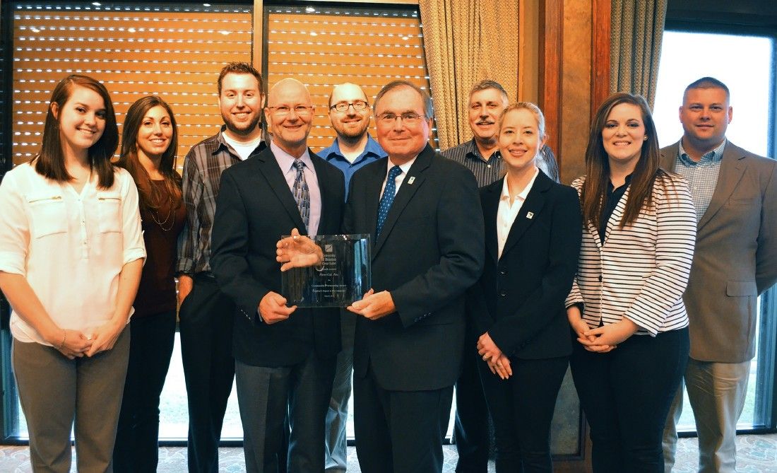 Flow-Cal Inc. honored by UHCL for partnership