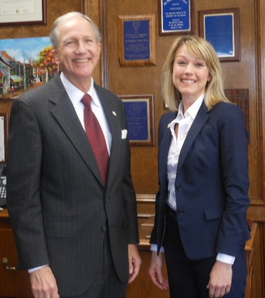 Ryan appoints Julie Countiss Assistant County Attorney