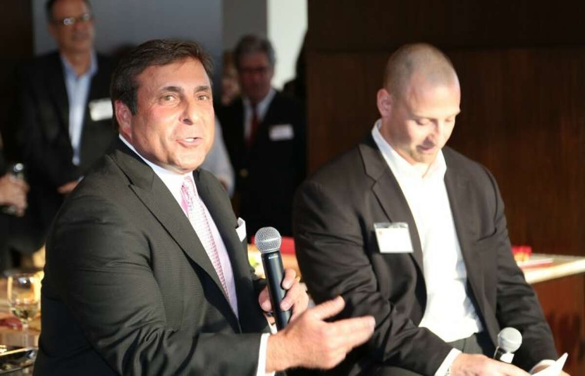 Upper Kirby District honors Johnny Carrabba with first Game Changer Award