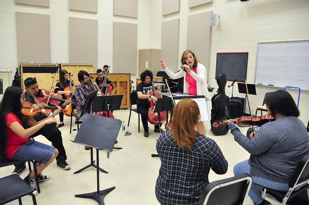 April concerts to feature a wide variety of entertainment