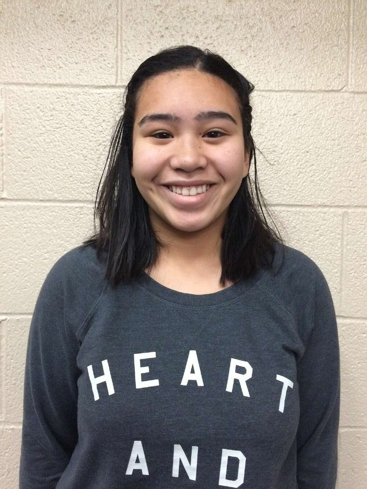 CFISD Student of the Week: Ariana Reed