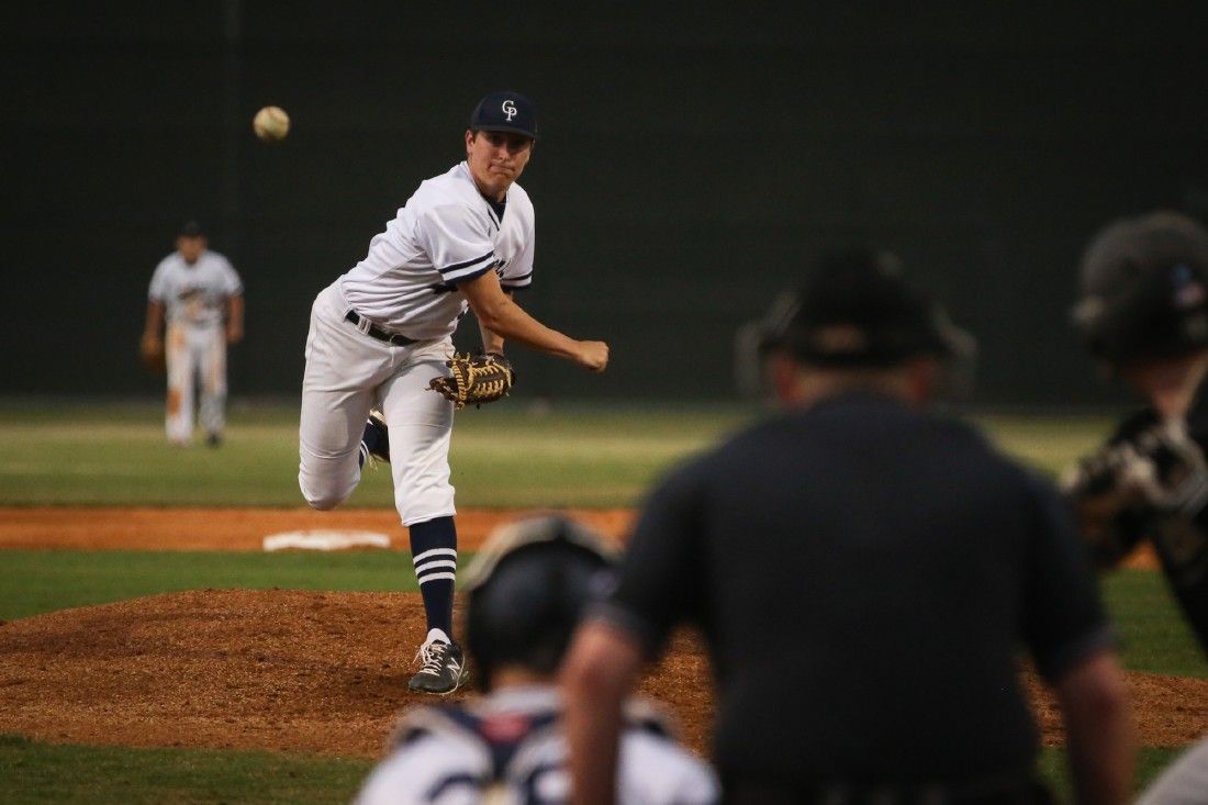 BASEBALL: Ridgeway leads College Park past Conroe 12-2