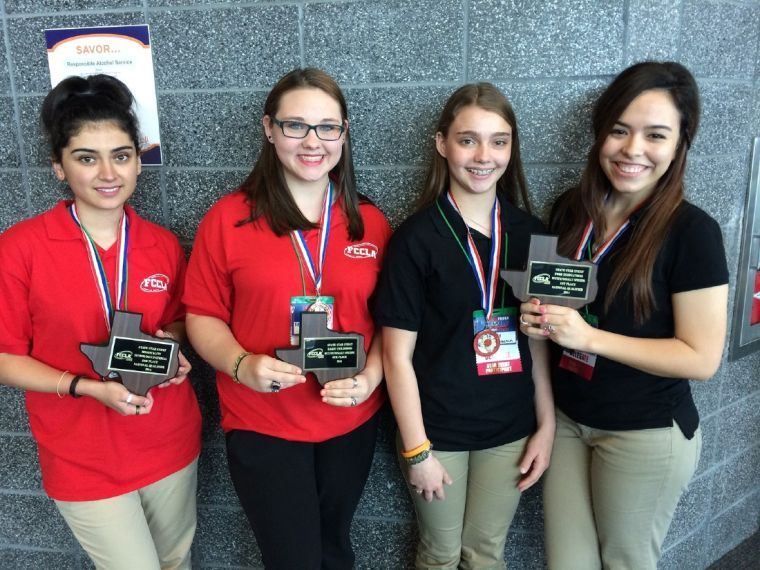 FCCLA competitors shine at state conference