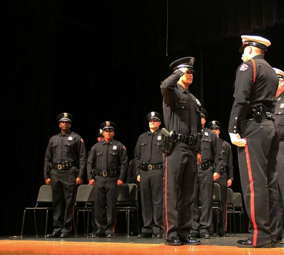 Photo Gallery: Pasadena Police Department Police Academy Graduation Photo Gallery: Pasadena Police Department Police Academy Graduation