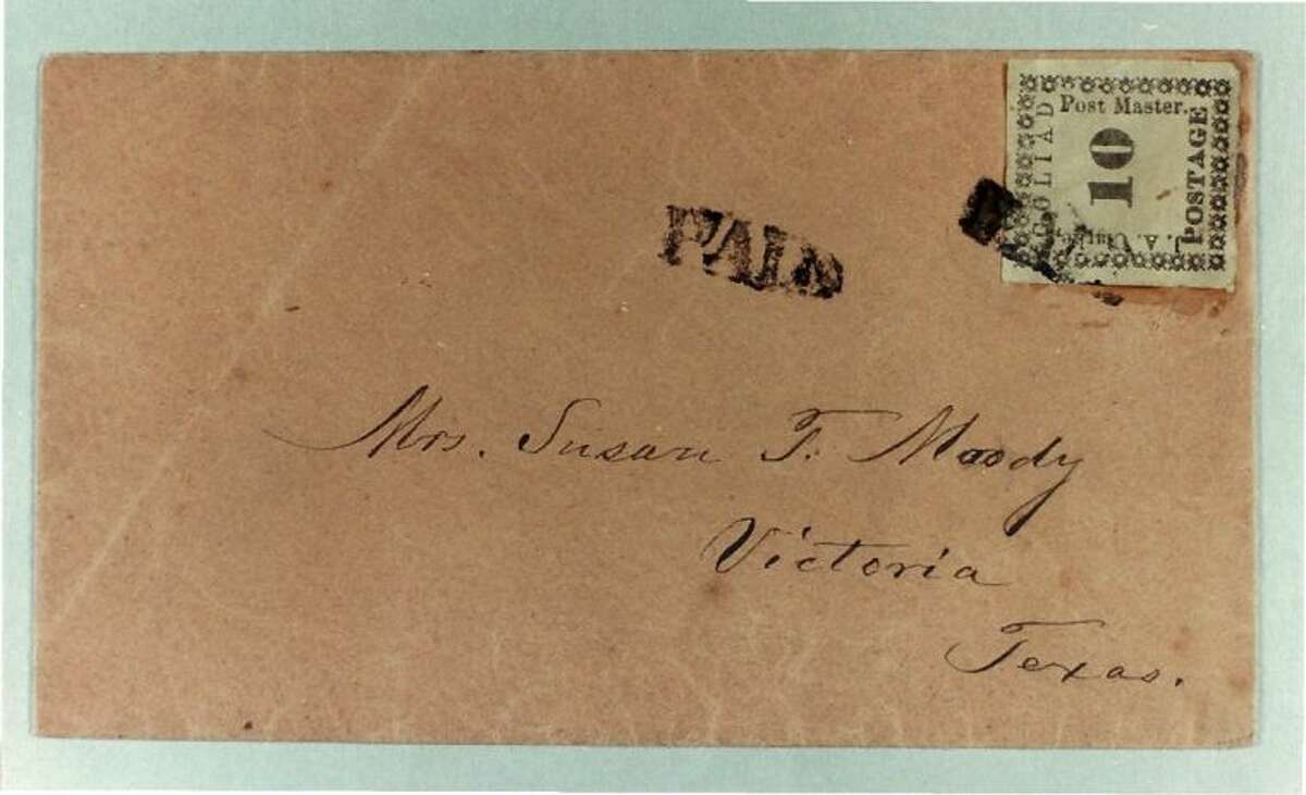 Rare stamps shed light on history