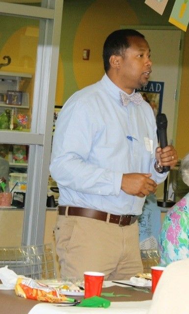 HCPL Director Edward Melton to speak at FOAL May meeting