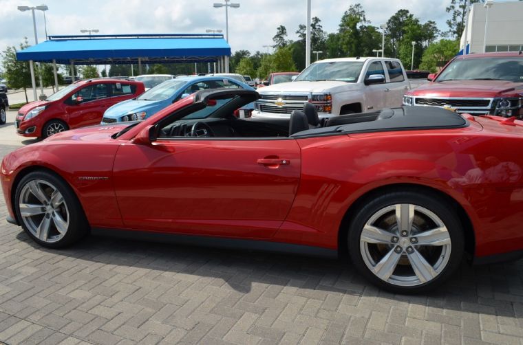 Buckalew Chevrolet partners with MCEA for annual Duck Race