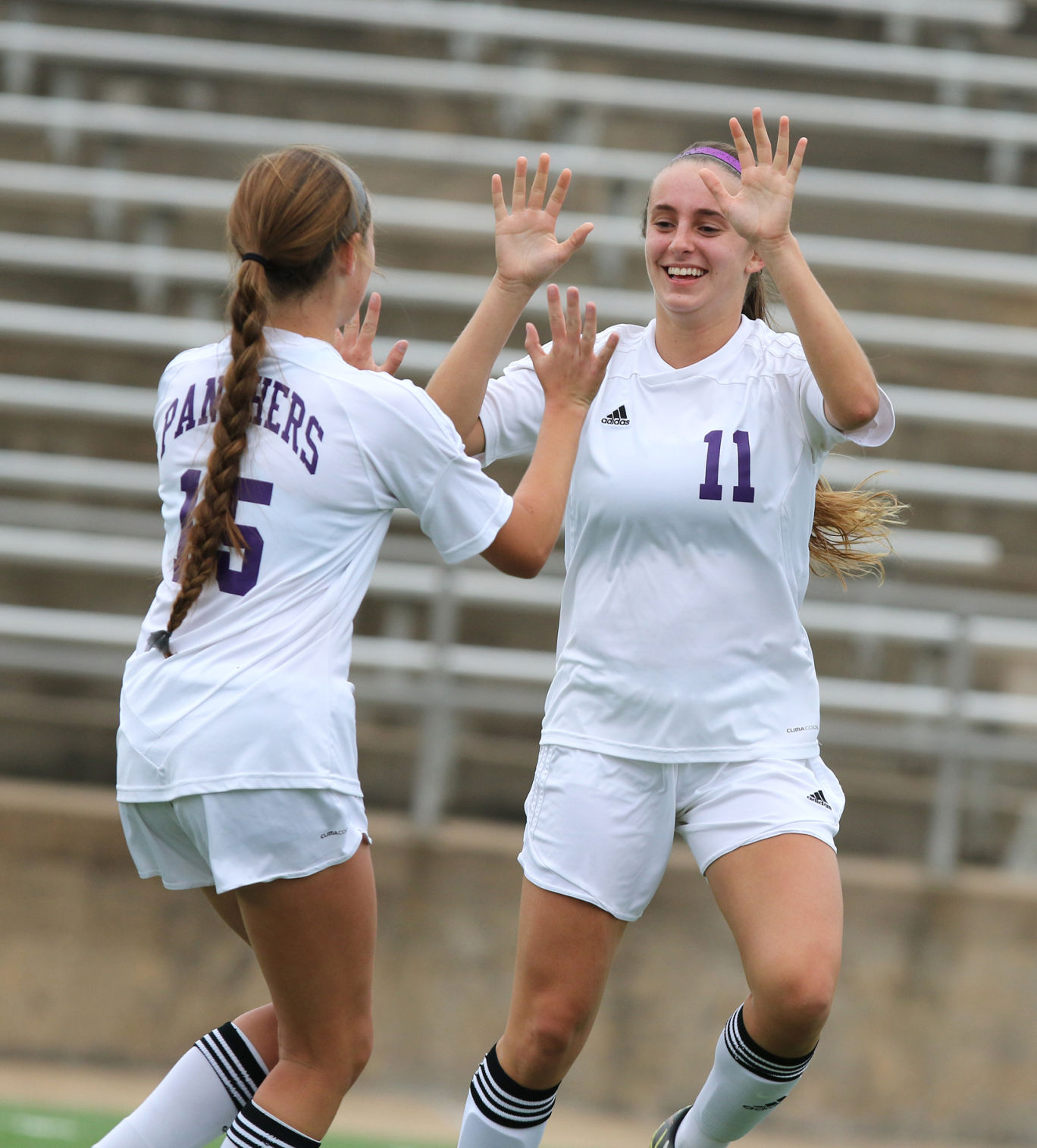 Ridge Point girls turn back Magnolia in Region III-5A semifinal