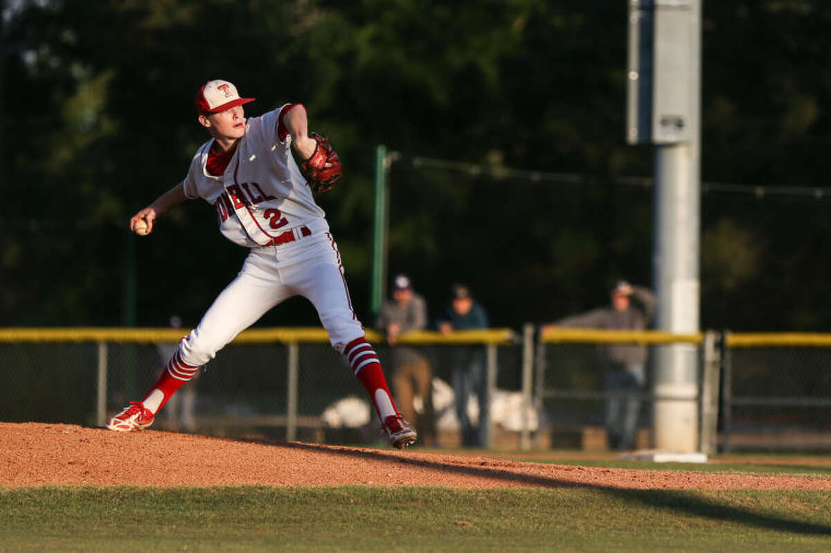 BASEBALL: Defending State Champion Tomball falls short in Area Round
