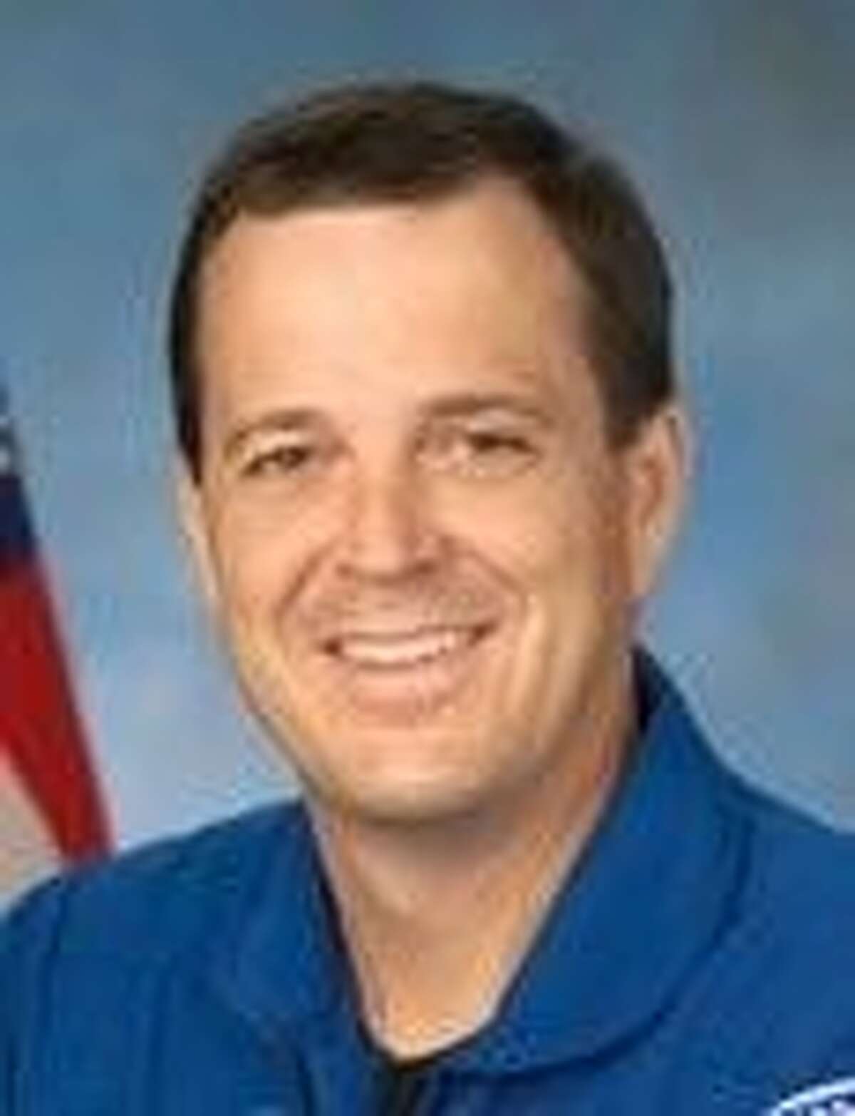 NASA astronaut Richard R. Arnold will address April 14 Tomball ...