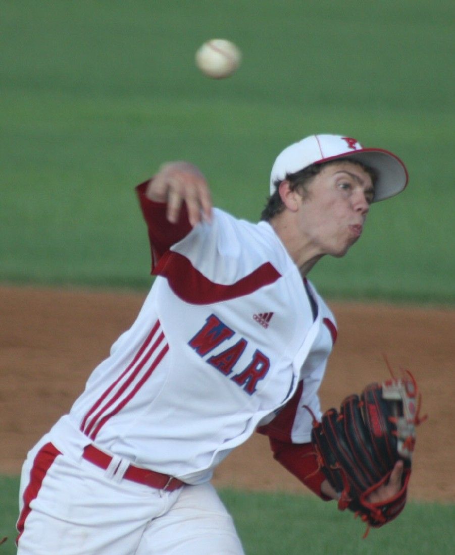 Sluggish FBCA Warriors roar by Lions 14-0