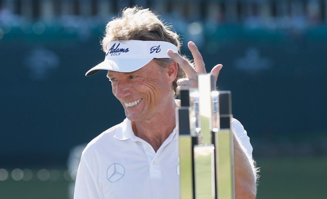 Former Masters winner ready to defend Insperity title