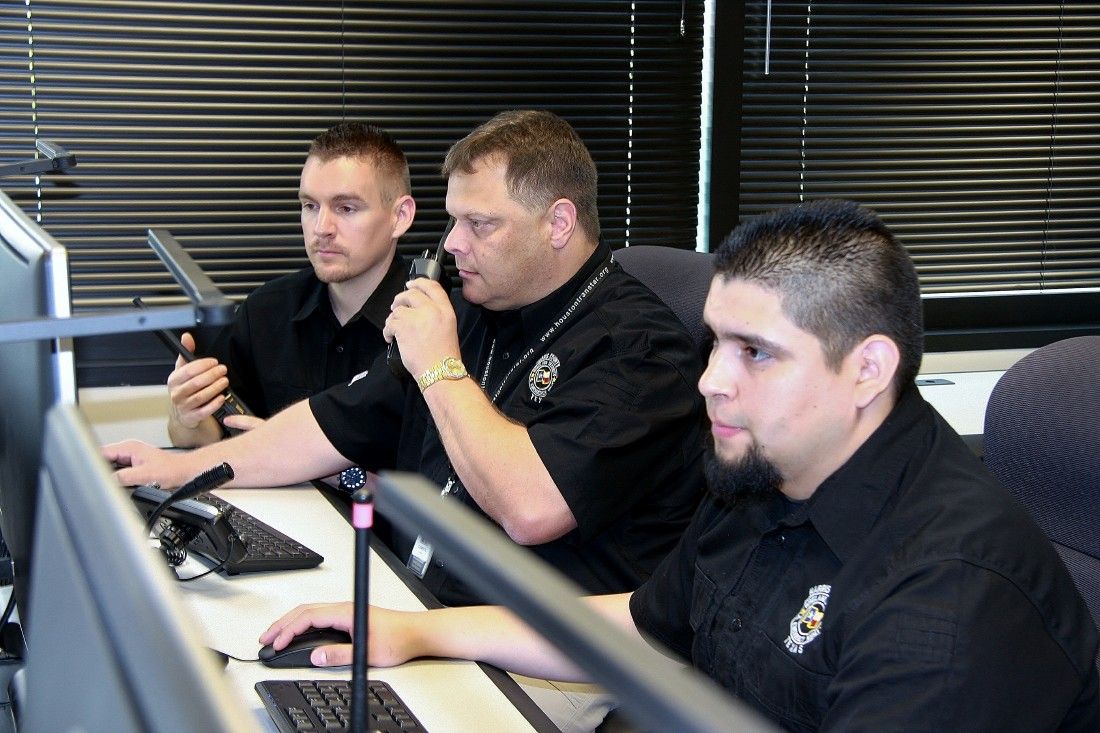 New Communications Center vital element to Harris County Emergency ...