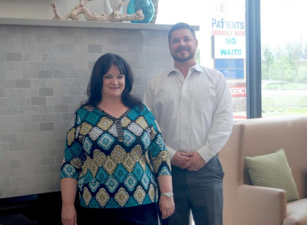 Lee College nursing alumni open freestanding emergency room in Baytown