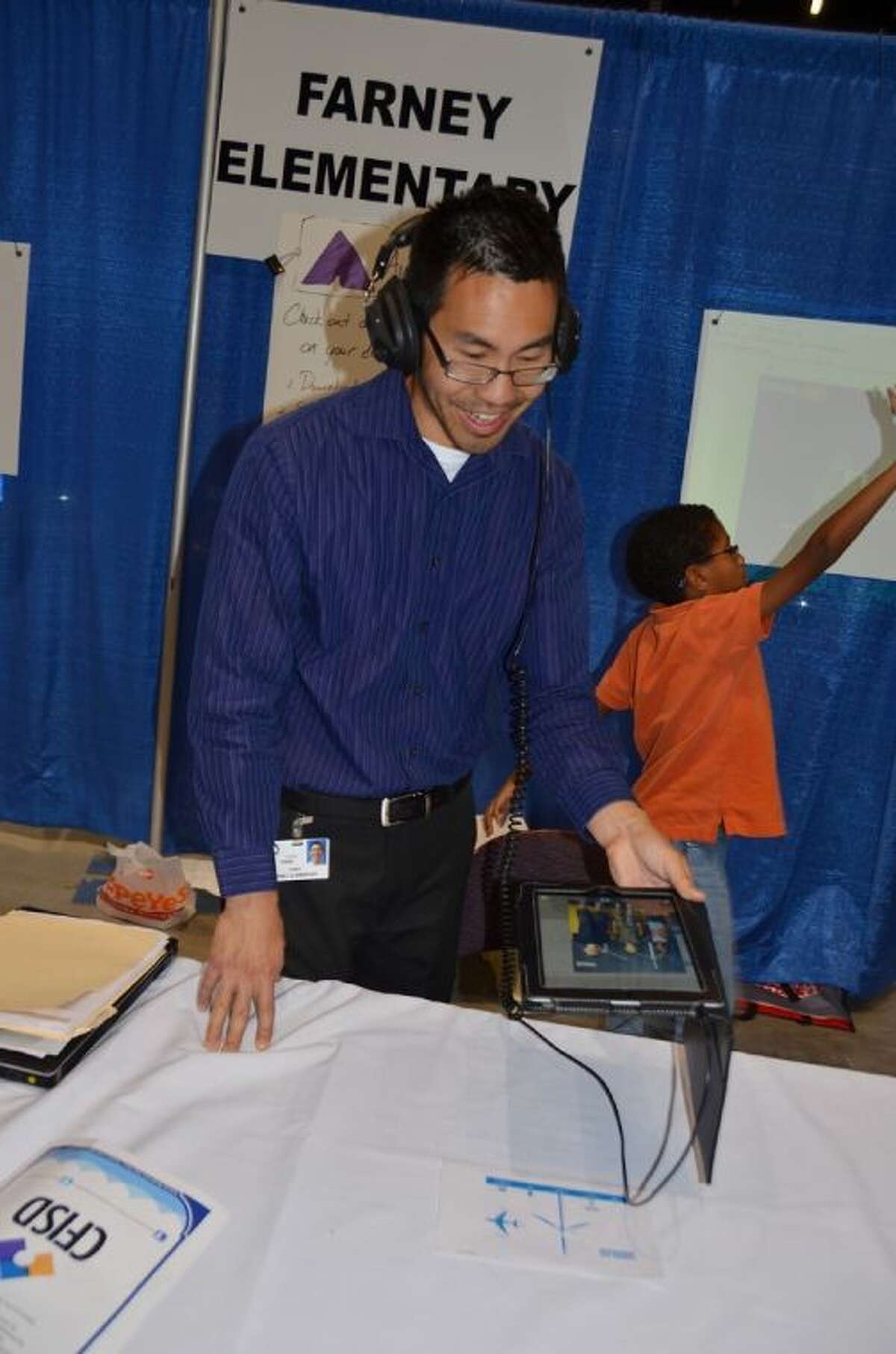 Technology Festival draws record numbers