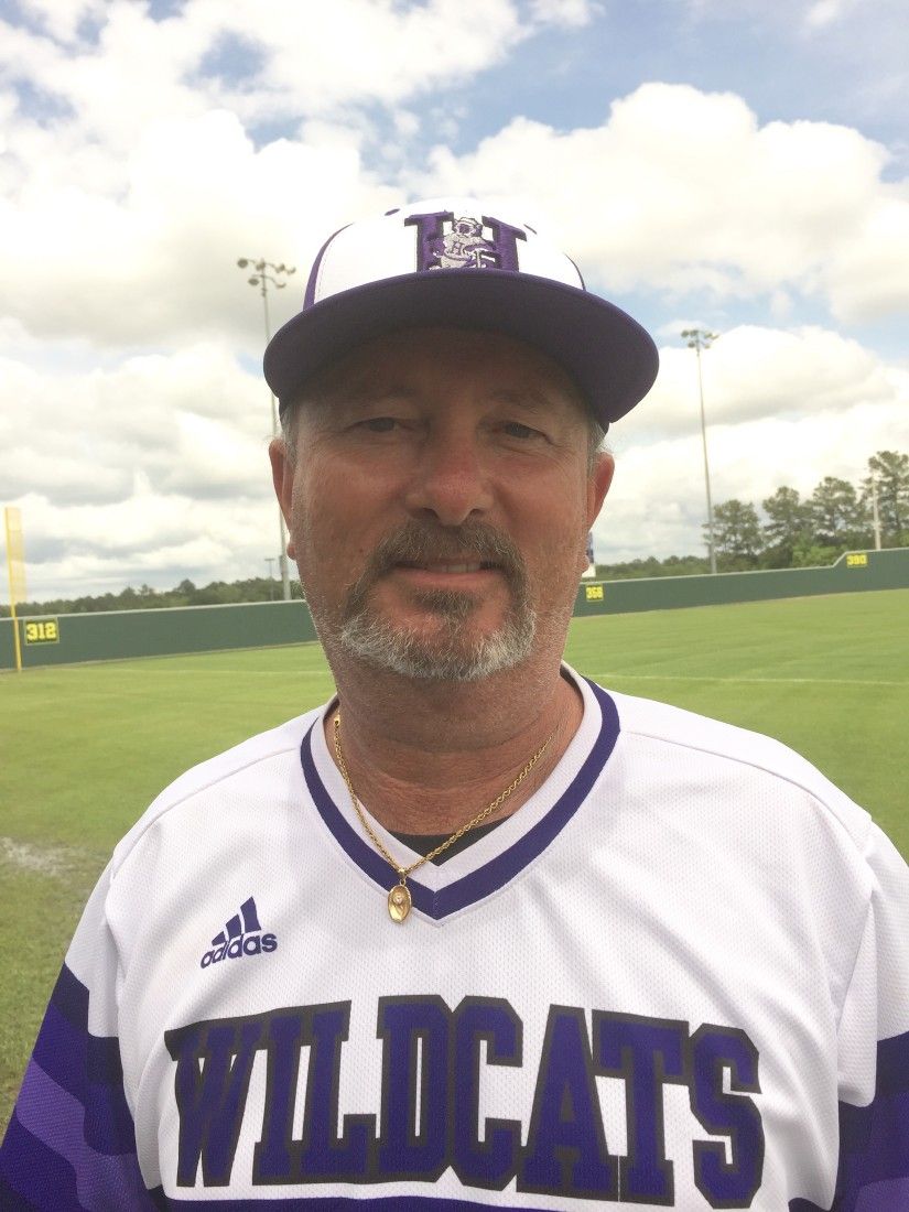 Humble High’s baseball coach David Sitton to be honored April 24