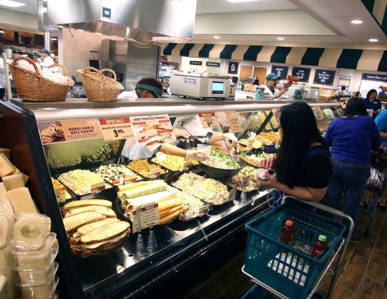Fresh Market breath of fresh air to bay area shoppers