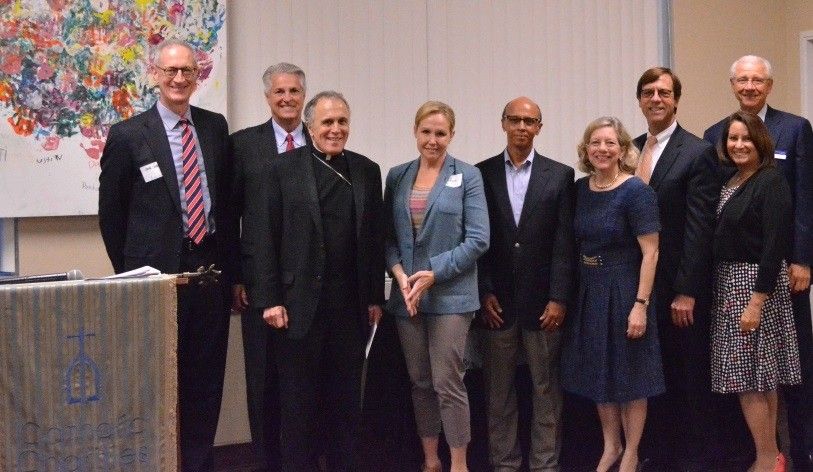 Catholic Charities names leadership team