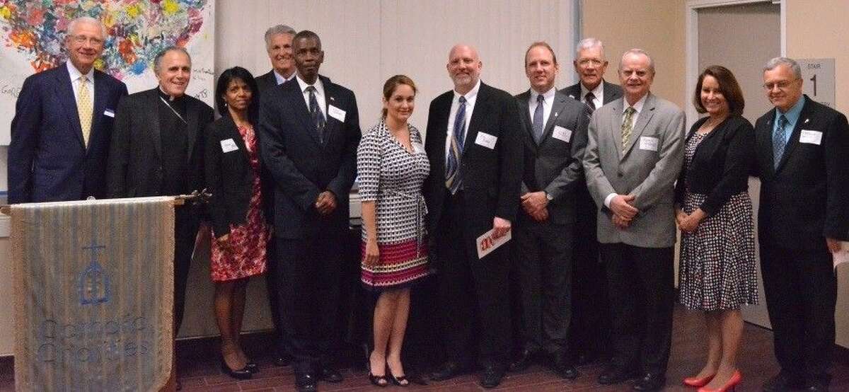 Catholic Charities names leadership team