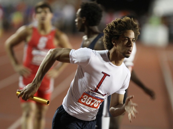 Local track stars shine at 5A state meet in Austin