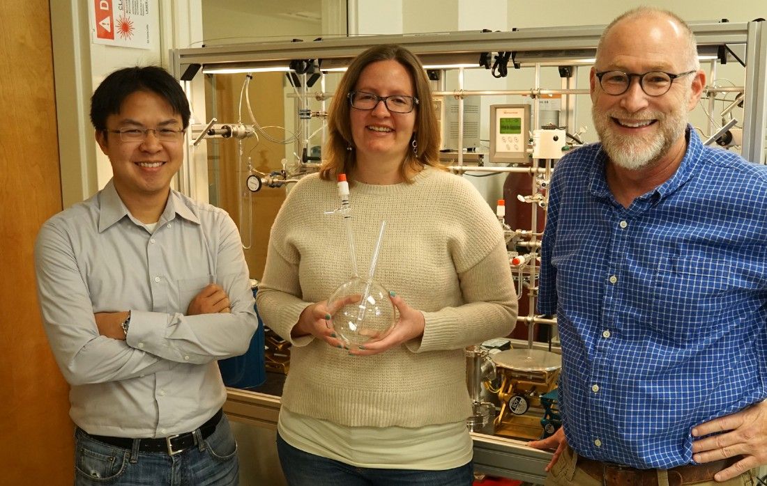 Study: Photosynthesis has unique isotopic signature