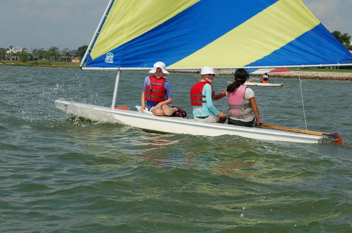Girls of all ages find adventure at Girl Scout summer camp