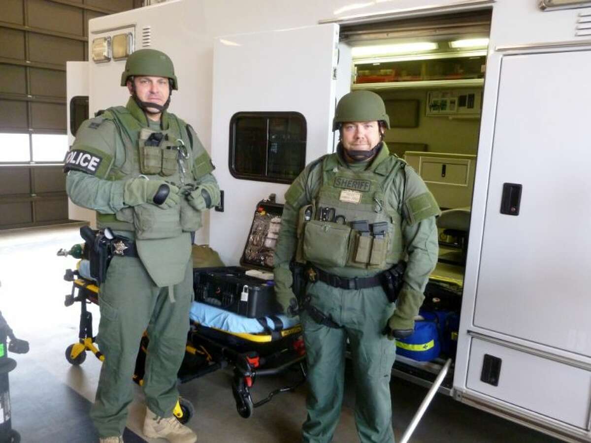 Cy-Creek EMS streamlines care