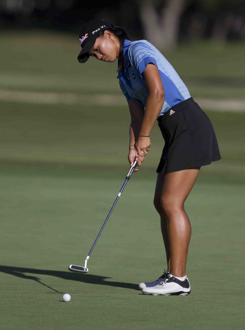 Girls Team of the Year: Clements golf No. 7