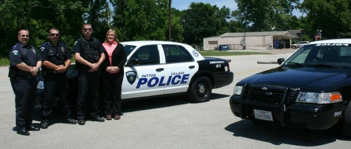 Patton Village PD gets back on its wheels after losing cruiser in fire